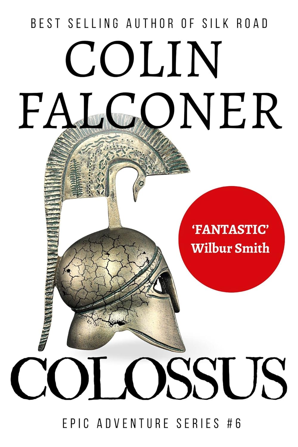 Epic Adventure Series | Colin Falconer Historical Thrillers