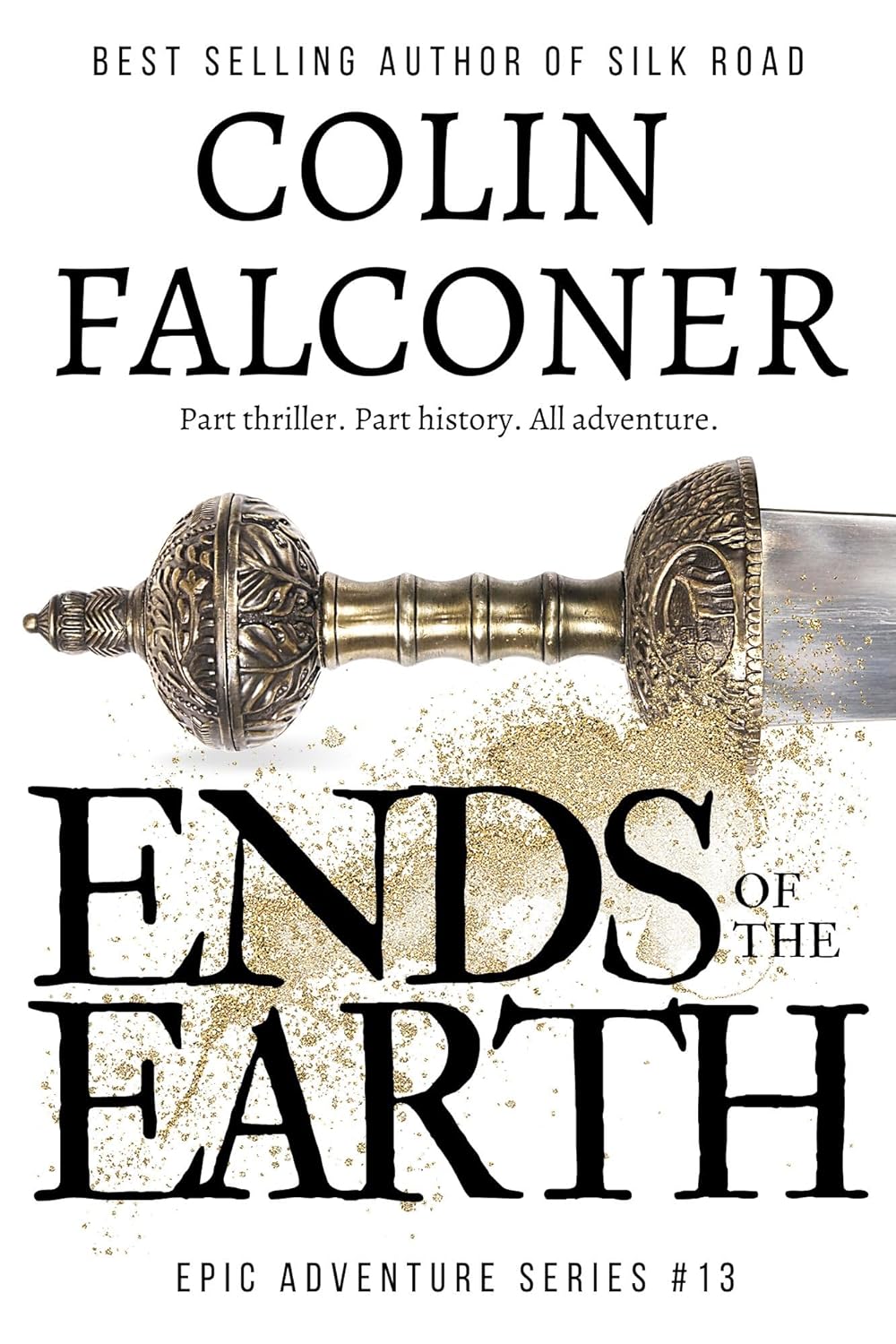 Epic Adventure Series | Colin Falconer Historical Thrillers