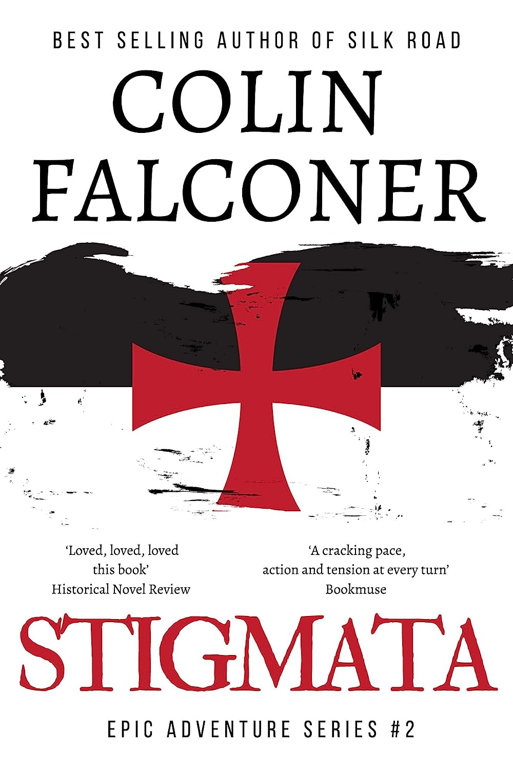 Stigmata | Colin Falconer