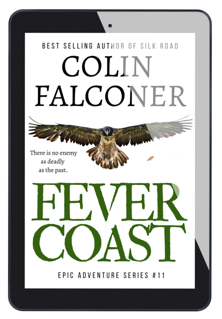 Pondicherry: the Indian French Riviera - Colin Falconer