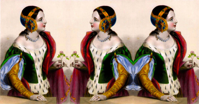 Isabella from Braveheart | The Real Story