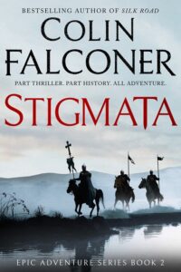Epic Adventure Series | Colin Falconer Historical Thrillers