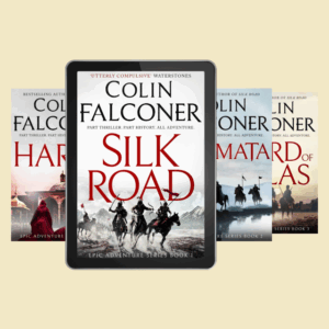 Colin Falconer Books | The Amazon Best-Selling Author